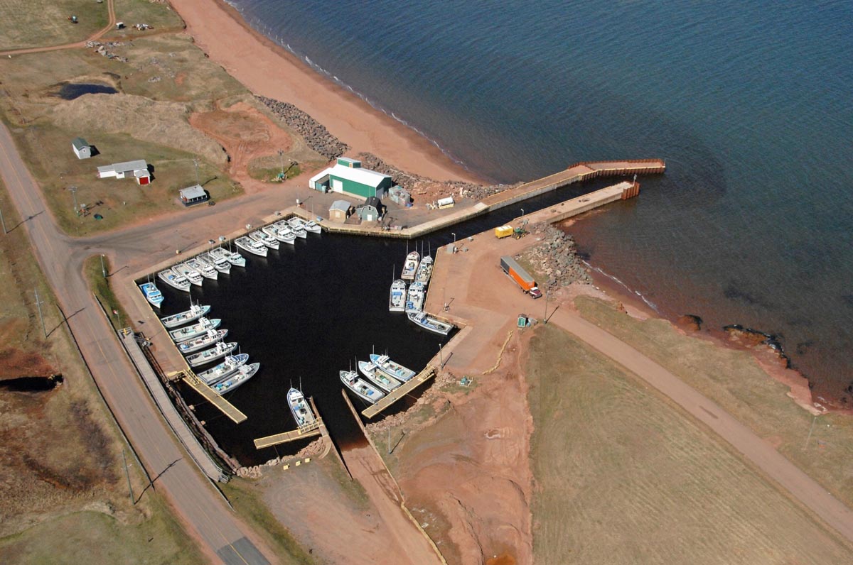 Harbour Authority Communications Group of Maritimes and Gulf - Photo ...